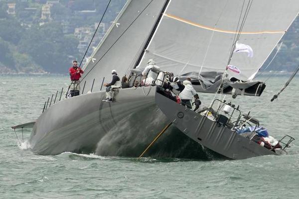 2014 Cookson Custom Maxi 100 for Sale – Thoroughbred Yacht Sales