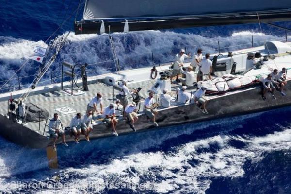 2014 Cookson Custom Maxi 100 for Sale – Thoroughbred Yacht Sales