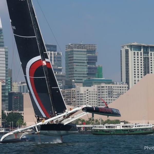 2002 CDK Technologies ORMA 60 for Sale – Thoroughbred Yacht Sales