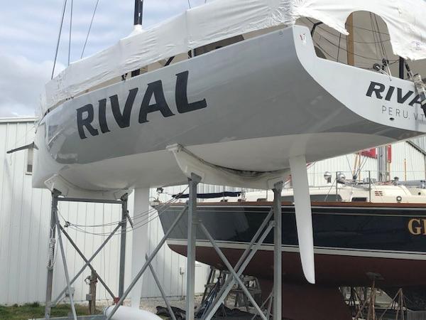 2012 Carkeek Custom Carkeek 40 for Sale – Thoroughbred Yacht Sales